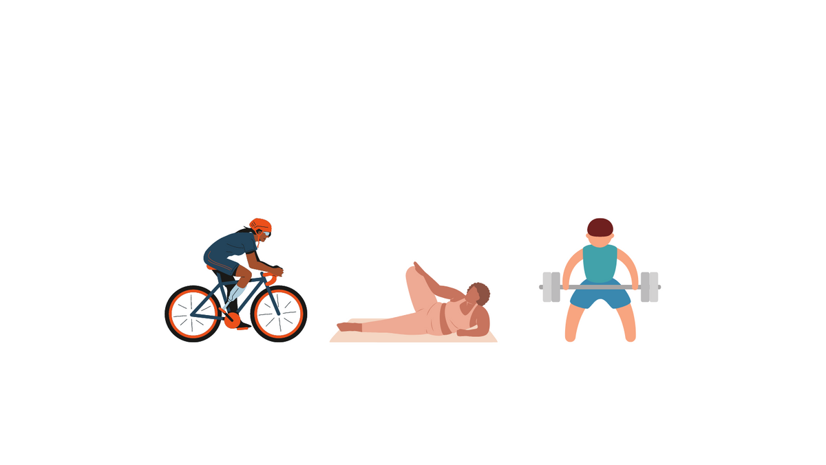 Populære former for træning – PS Studio Aalborg